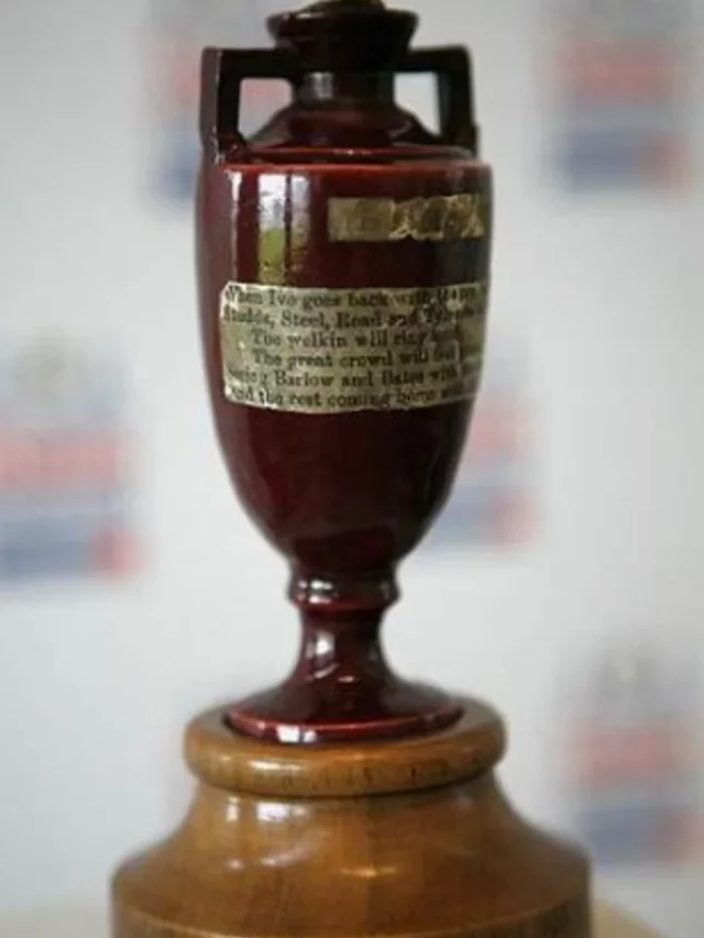 Origin and History of :THE ASHES - Sportzcraazy