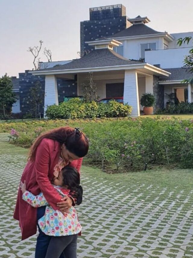 A Sneak-Peak into MS Dhoni's New Property in Ranchi - Sportzcraazy