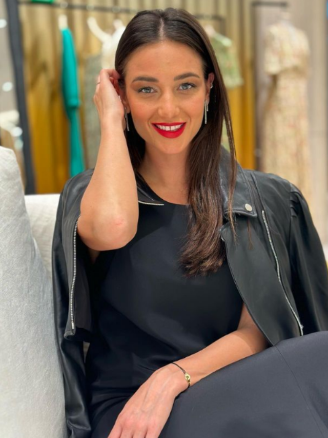 Meet Bernardo Silva's GF: Alicia Verrando - Sportzcraazy