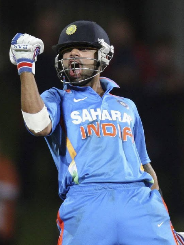 Top 5 Fastest 300+ chases in ODI History! - Sportzcraazy