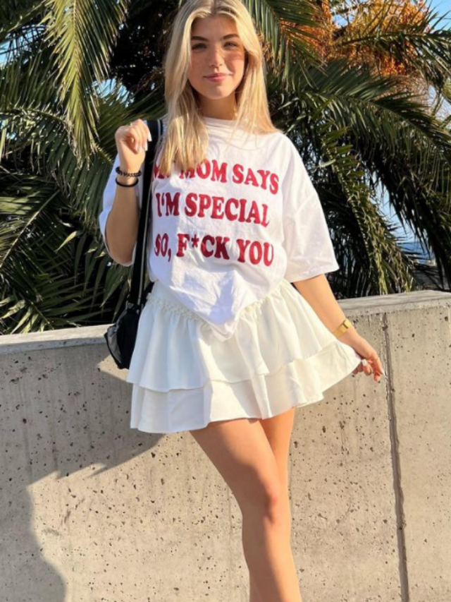 Meet the beautiful twitch streamer from Germany, xFibii - Sportzcraazy