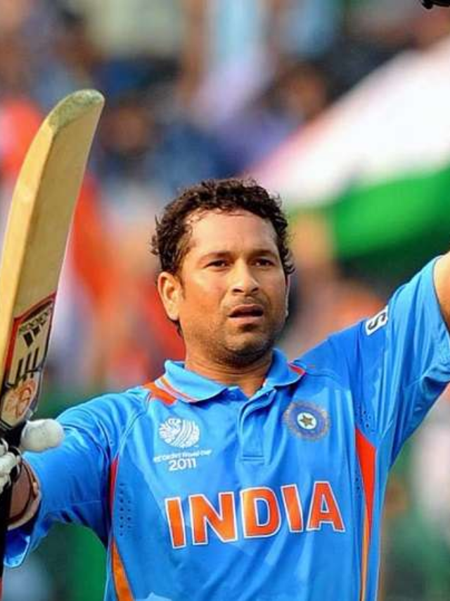 Sachin Tendulkar's once fierce opponent, now a struggling singer! - Sportzcraazy