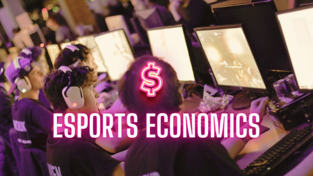 The Economics of Esports: Prize Pools, Salaries, and Economic Impact