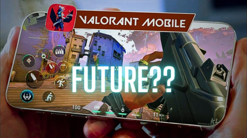 The Potential of Valorant Mobile in Esports