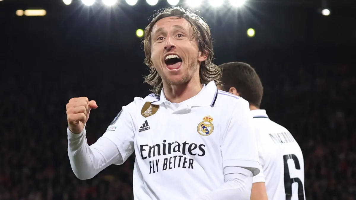 Top 10 Reasons Why Real Madrid Will Miss Luka Modric