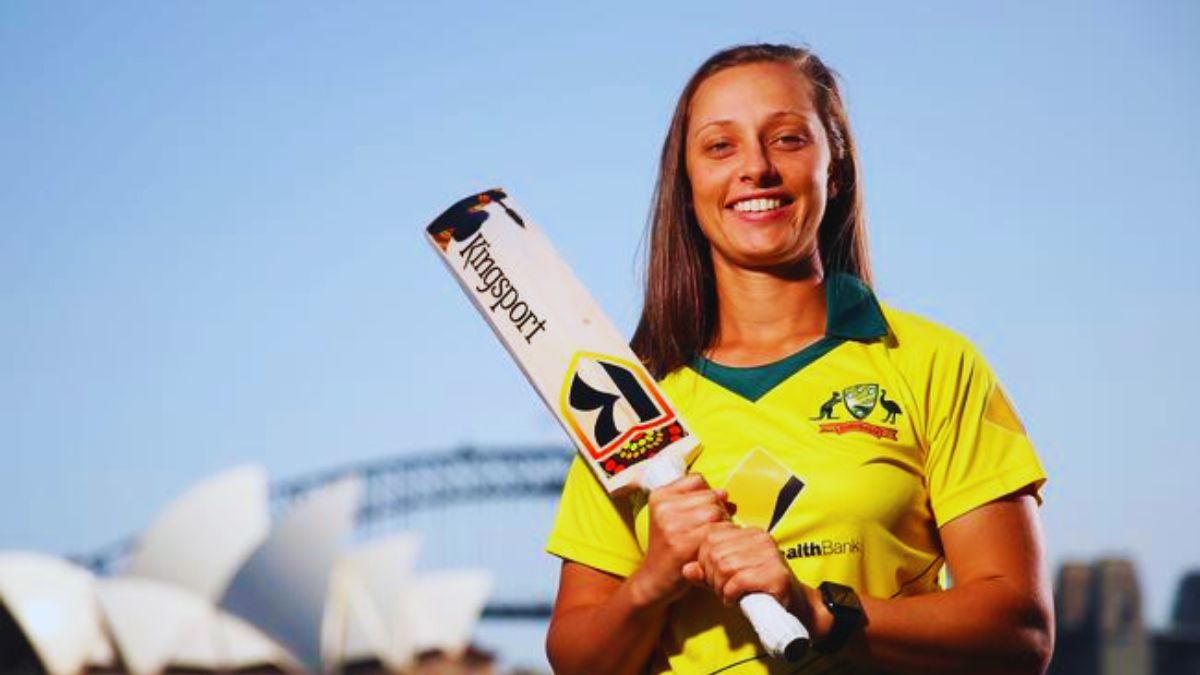Ash Gardner Clinches Third ICC Women's Player of the Month Award