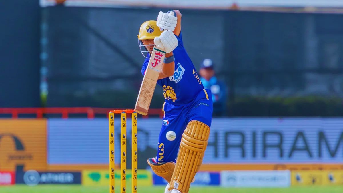 Suresh Kumar, U Mukilesh & Atheeq Ur Rahman Shines For LKK in TNPL 2023 ...