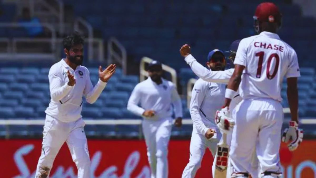 Kevin Sinclair to debut in IND vs WI 2nd Test