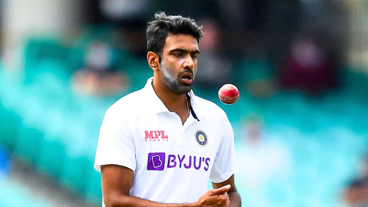 Ashwin dismisses father-son duo in Tests, a first for an Indian bowler