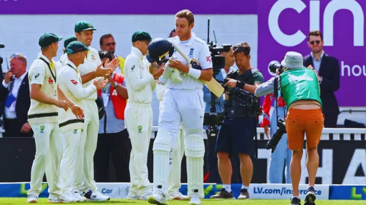 The Ashes 2023, 5th Test: Stuart Broad’s last Test match