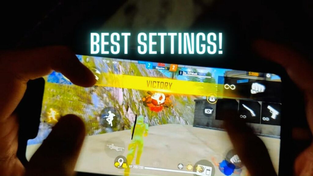 Free Fire: The Best Settings for Maximum Performance
