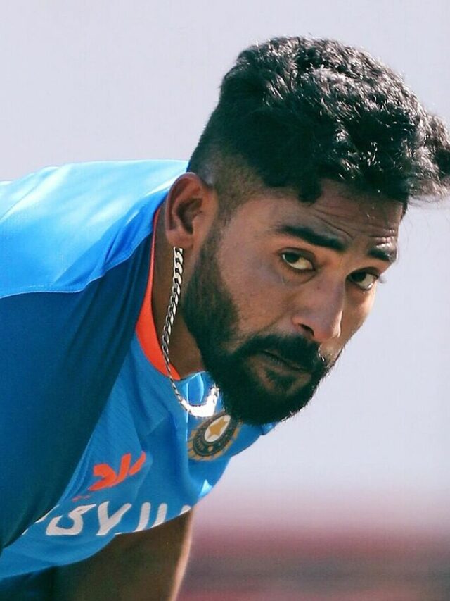 Inside the Luxurious House of Mohammed Siraj - Sportzcraazy