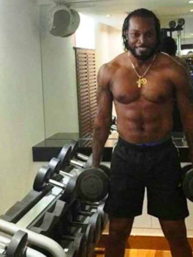 Cricketers Who Underwent Insane Body Transformations - Sportzcraazy