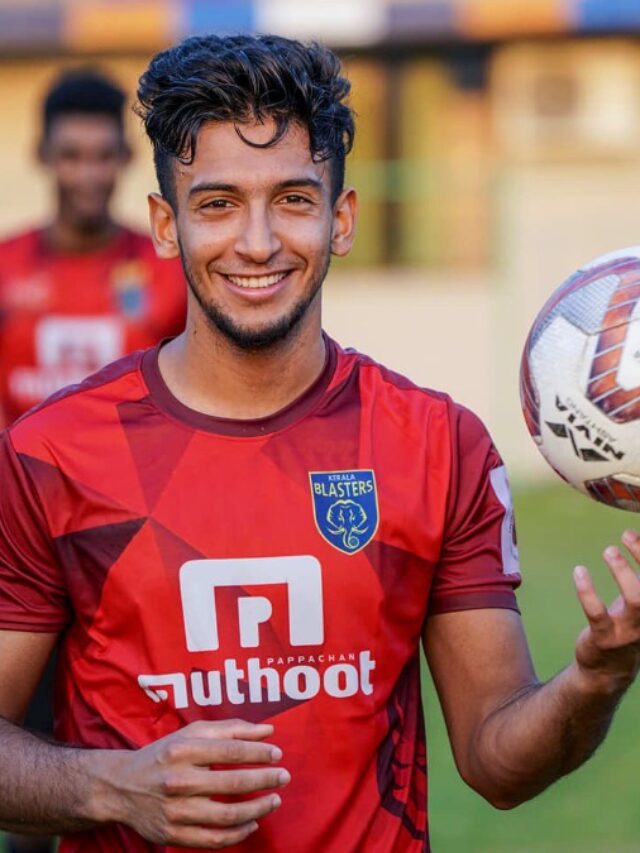Sahal Abdul Samad is close to joining Mohun Bagan in a record-breaking ...