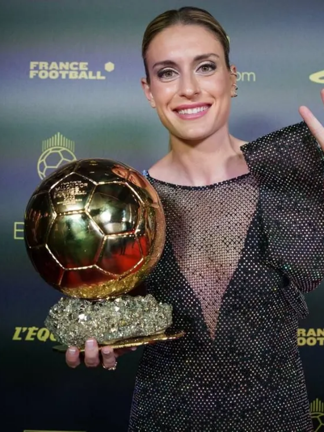 Every Women's FIFA Ballon D'or Winner since inception in 2018 ...