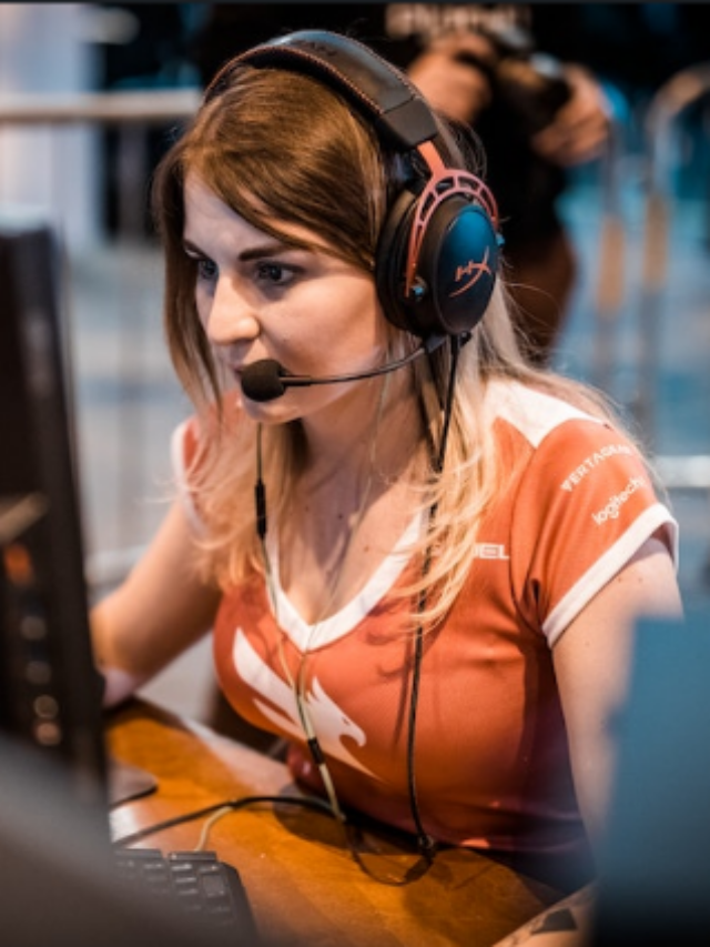 Meet Russian esports player: Anna Ant1ka Ananikova - Sportzcraazy