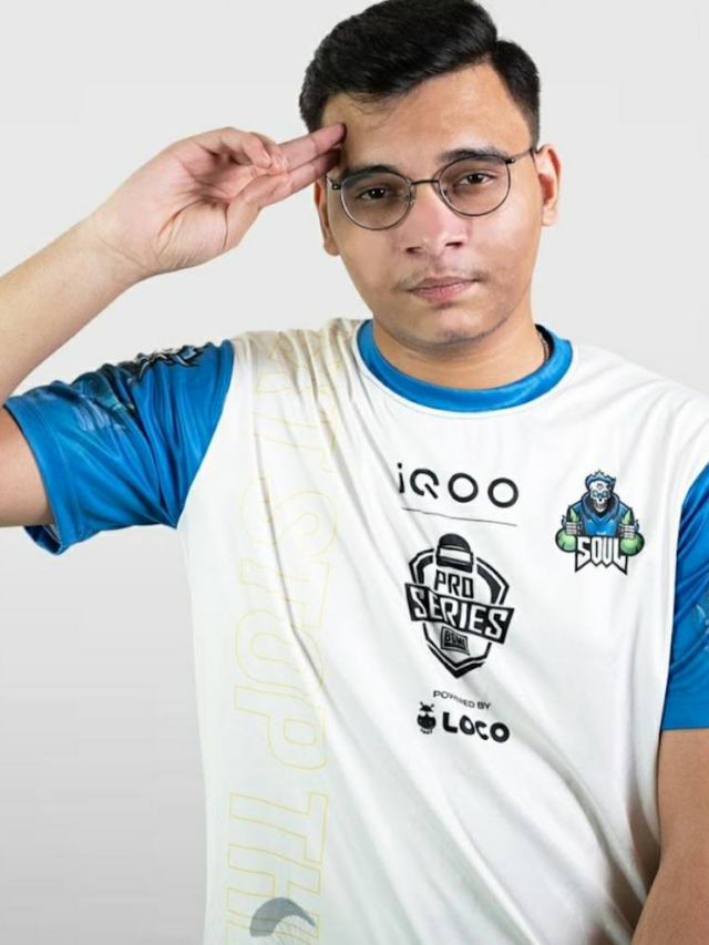 Everything You Should Know About BGMI star Soul Akshat - Sportzcraazy