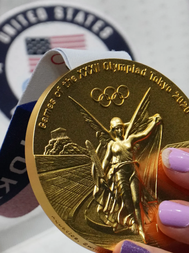 Most Olympic Medal winners by countries in the competition's history ...