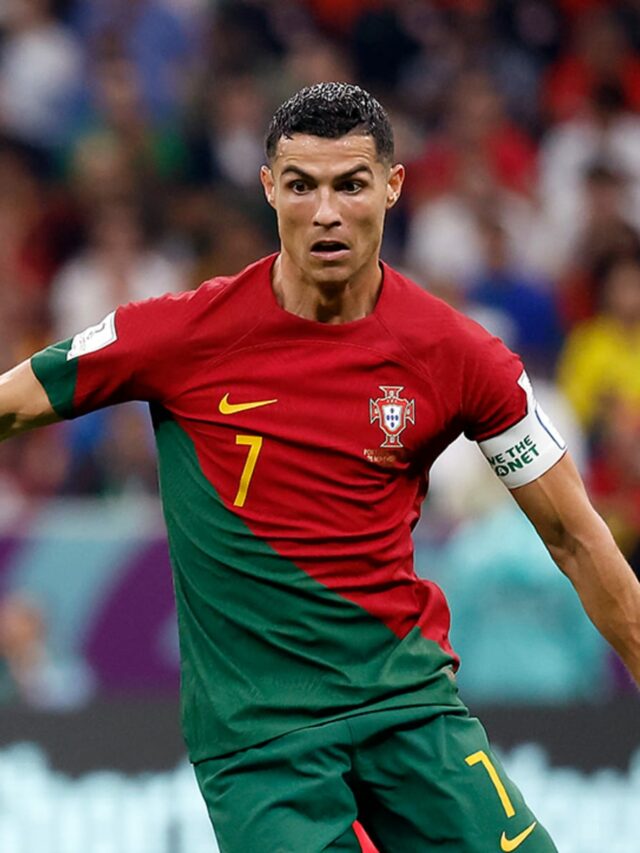Ronaldo Claims He Is the ‘Messiah’ - Sportzcraazy