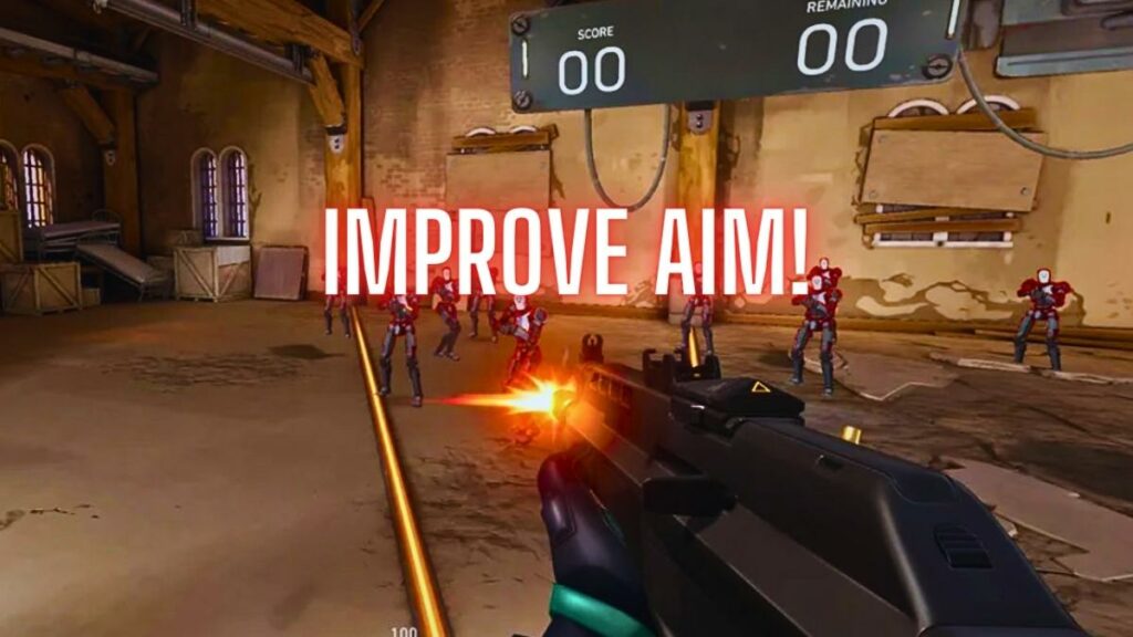 How to Improve Aim in Valorant