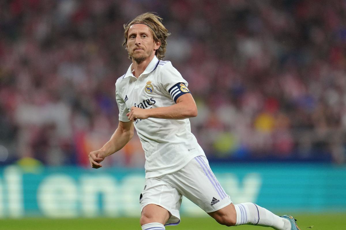 Top 10 Reasons Why Real Madrid Will Miss Luka Modric
