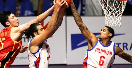 History of Basketball in Asian Games over the years
