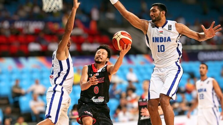 History of Basketball in Asian Games over the years
