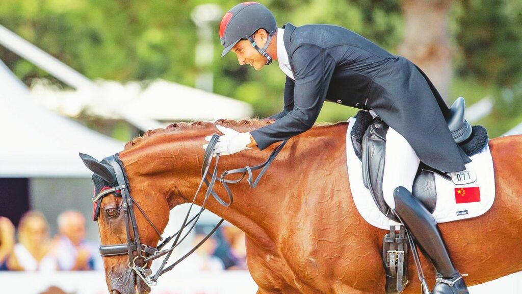 Asian Games 2023: Indian Squad for Equestrian