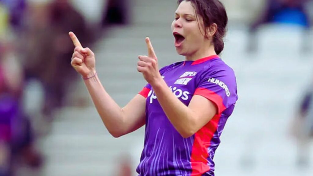 Hundred Womens 2023: Alice Davidson Richards Star in Northern ...