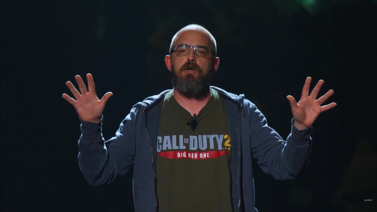 Renowned Call of Duty Developer David Vonderhaar Departs Treyarch for ...