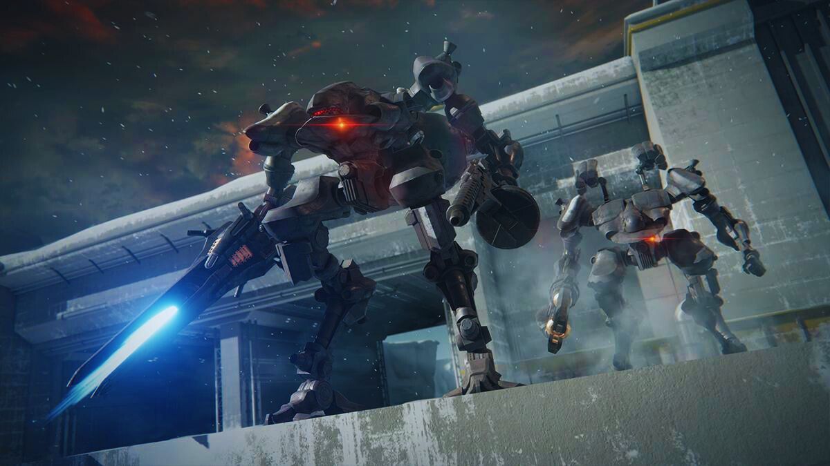 Armored Core 6 mechs: How big are they really?