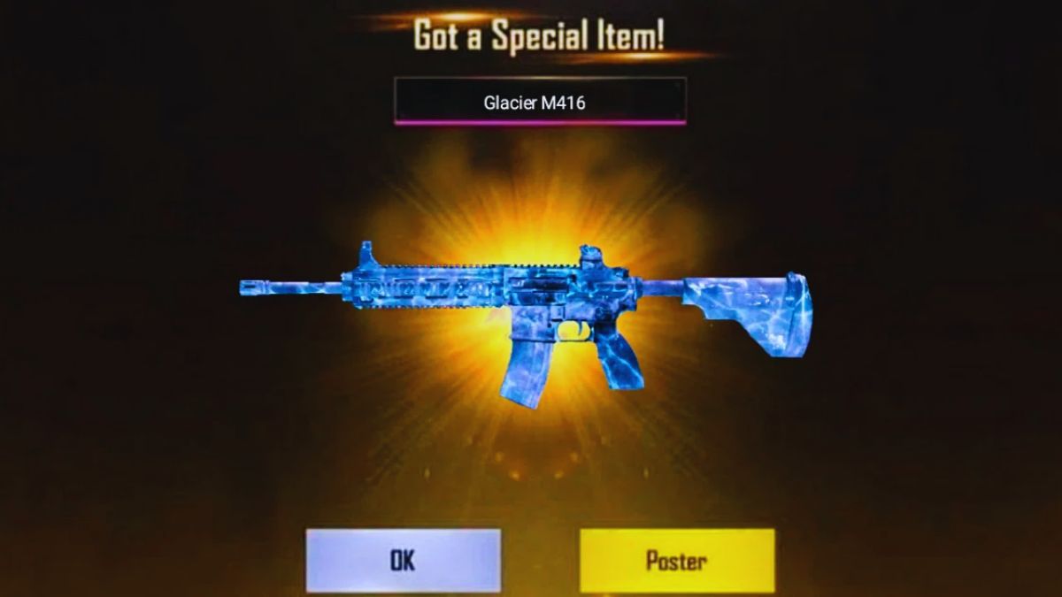 Top 5 Best Upgradeable Gun Skins in BGMI