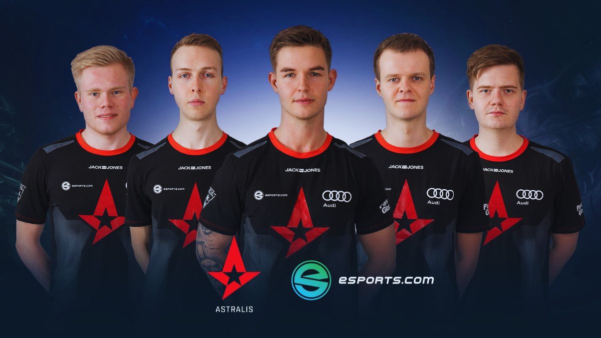Astralis, Leading Esports Entity, to Delist from Nasdaq Exchange