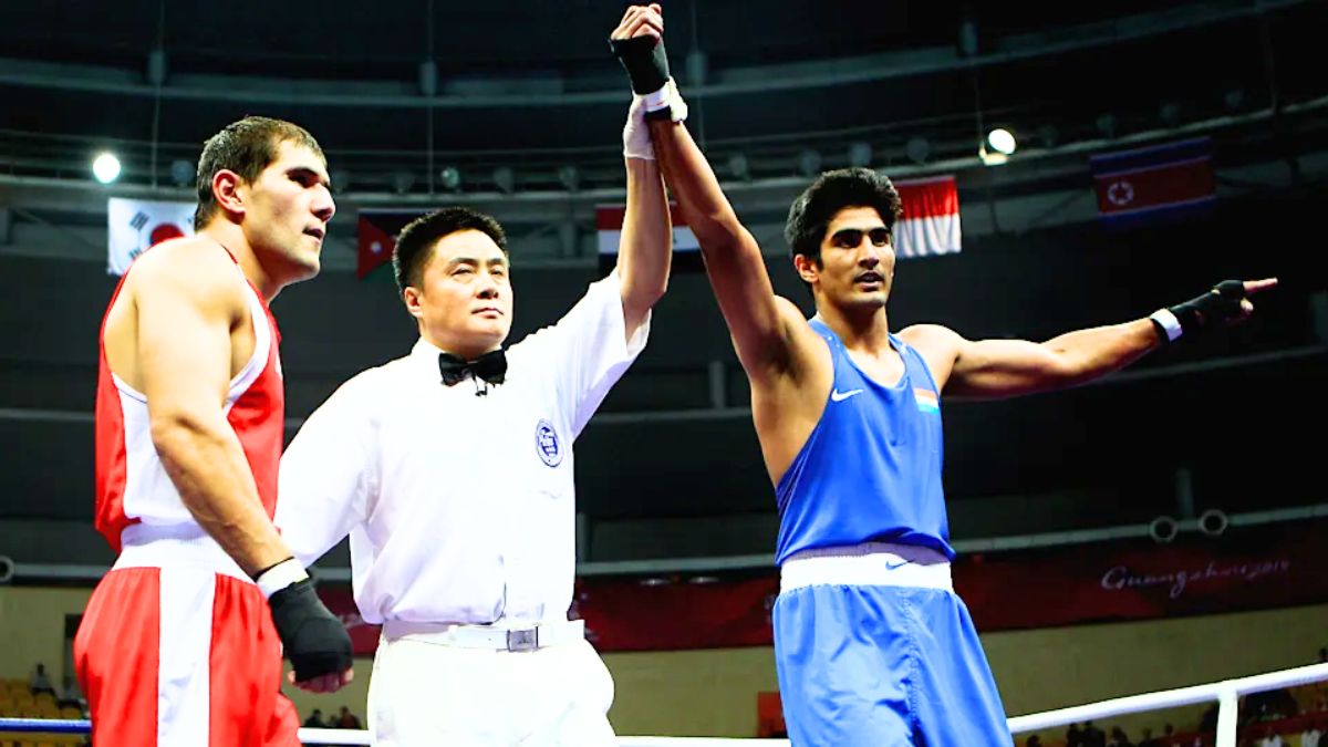 Indian Medalists in the Asian Games Boxing Event over the years