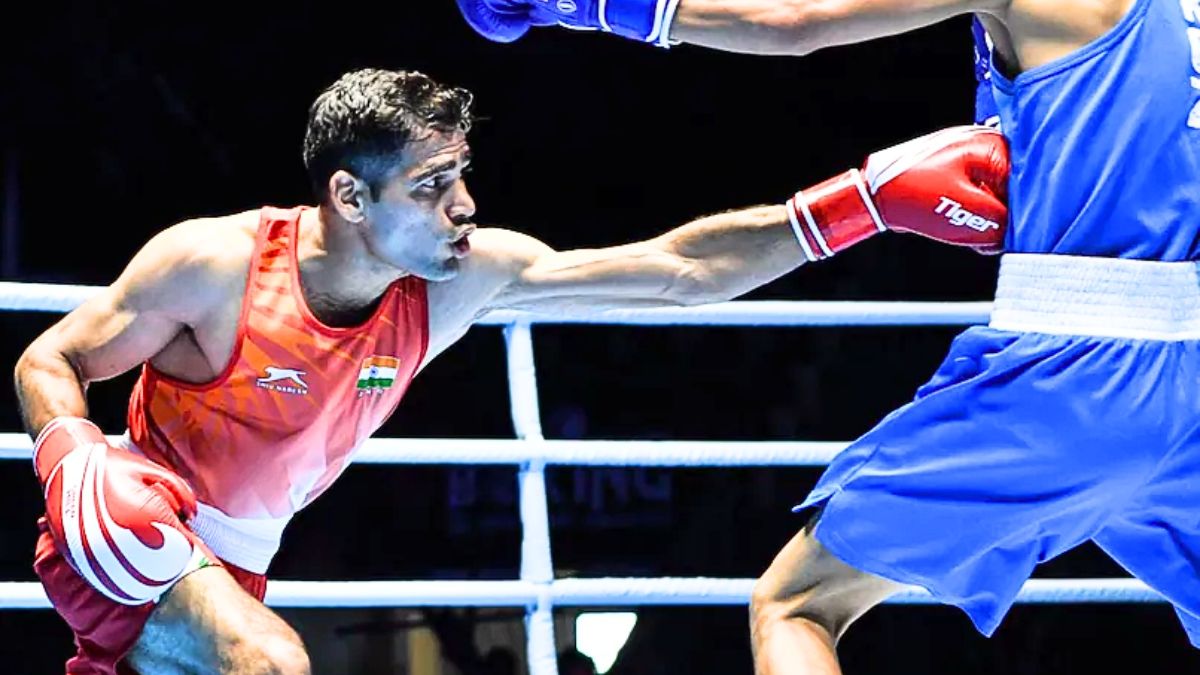 India's History in the Asian Games Boxing Event