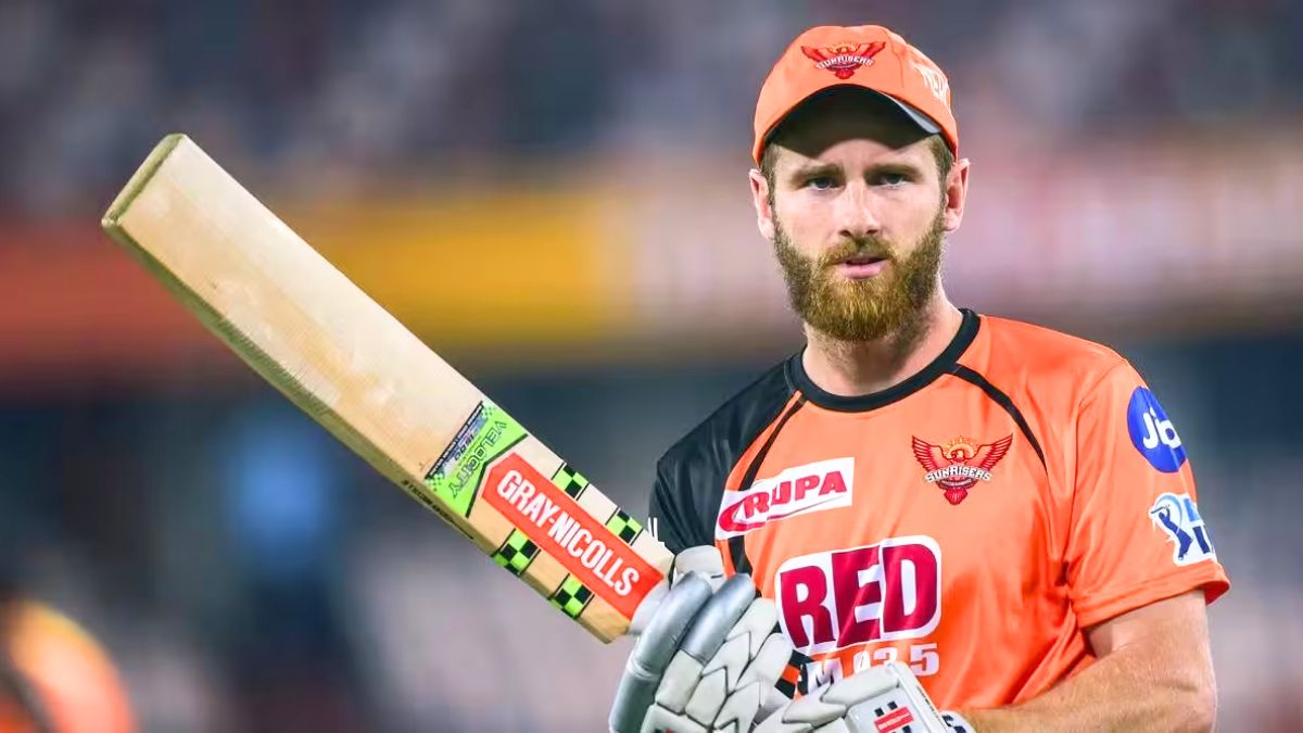 The three standout moments of Kane Williamson in the IPL