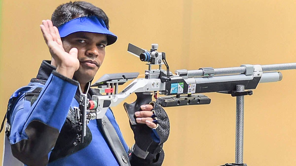 Tracing the History of Shooting in Asian Games