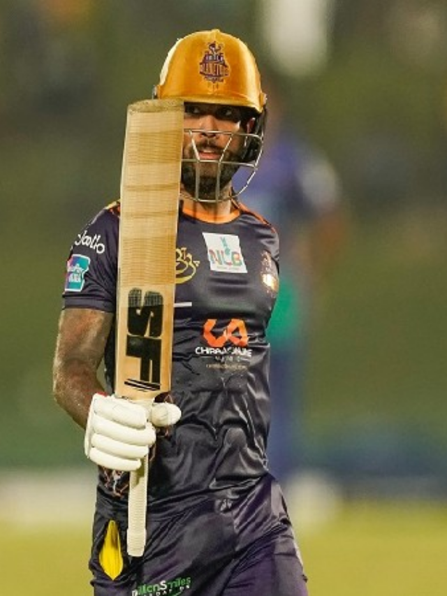Top 5 Highest scores by Batters in LPL 2023 - Sportzcraazy