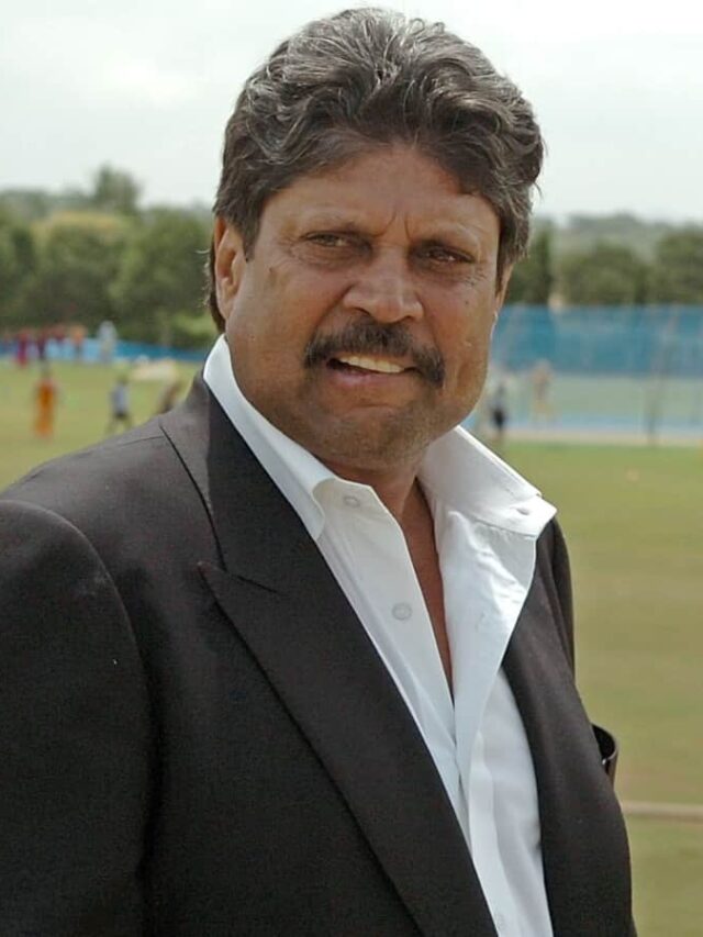 Kapil Dev shares his thoughts on Hardik Pandya - Sportzcraazy