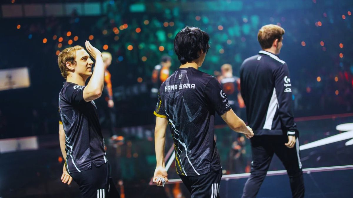 G2 Esports Dominates Fnatic in LEC Season Finals to Claim Victory