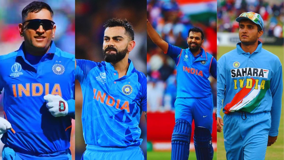 Do You Know Who is The Most Successful Indian Cricket Captain, It's Not ...