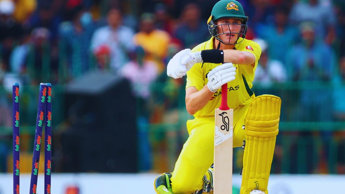 IND vs AUS Series Can Take Marnus Labuschagne To ODI World Cup 2023