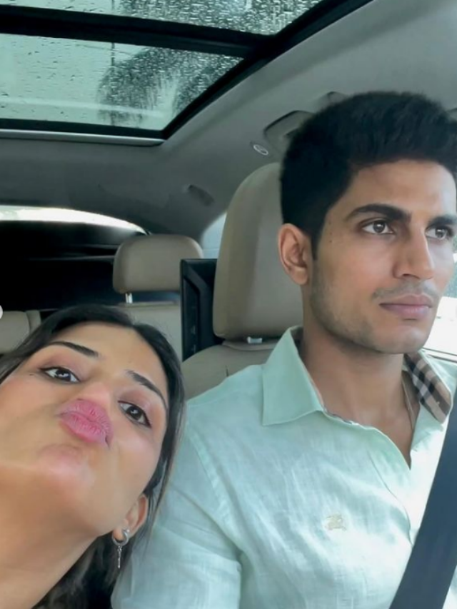 Gill's sister shares adorable pictures - Sportzcraazy