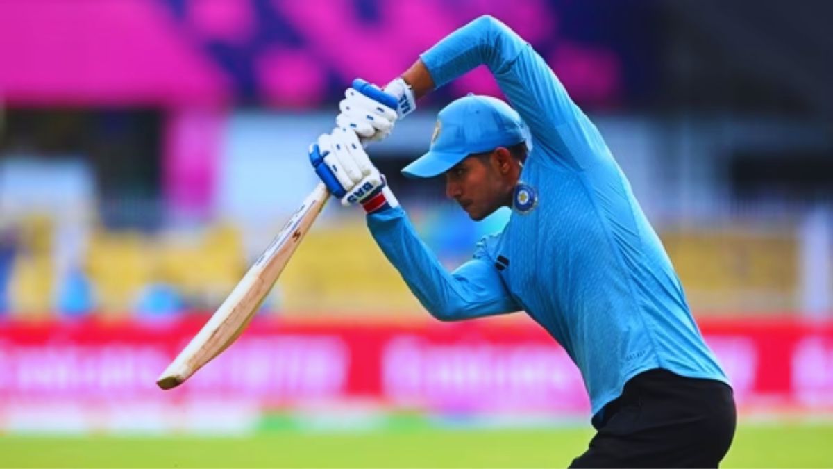 Shubman Gill Absence Poses Opening Conundrum for India Ahead of ODI ...