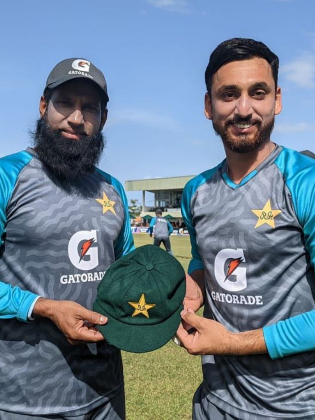 The Pakistani cricketer who converted to Islam - Sportzcraazy