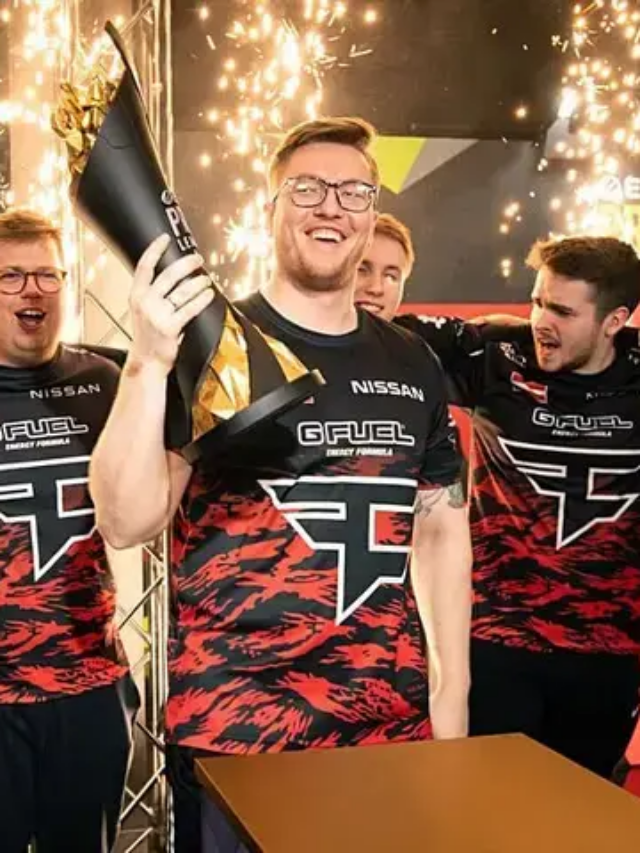 FaZe Clan Secures Inaugural CS2 Tournament Victory in Thrilling Double ...