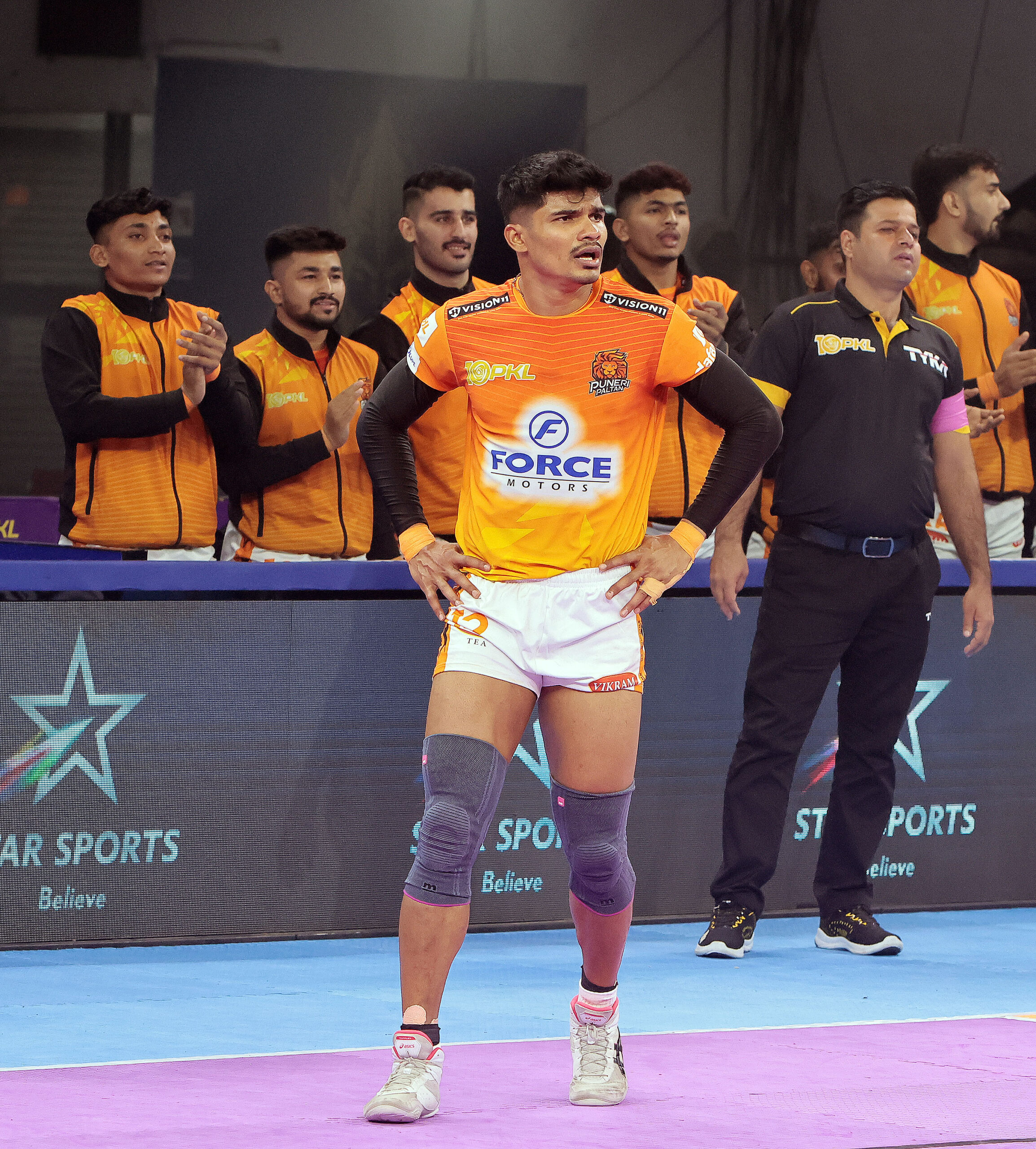 Pankaj Mohite stars in Puneri Paltan's 18-points win over Patna Pirates