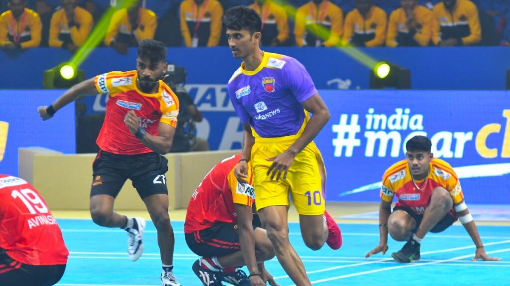 Ultimate Kho Kho Season 2 begins with grand ceremony in Cuttack