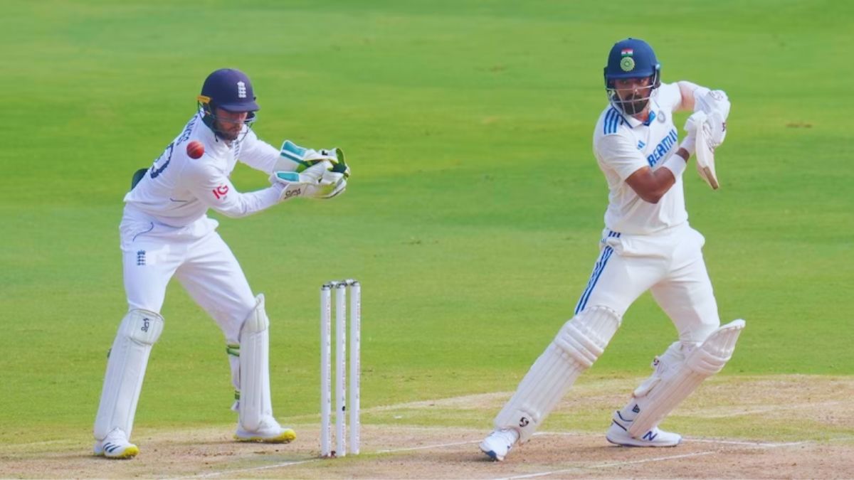 IND vs ENG Day 2 Stumps: KL Rahul, Ravindra Jadeja Stars as India Taken ...