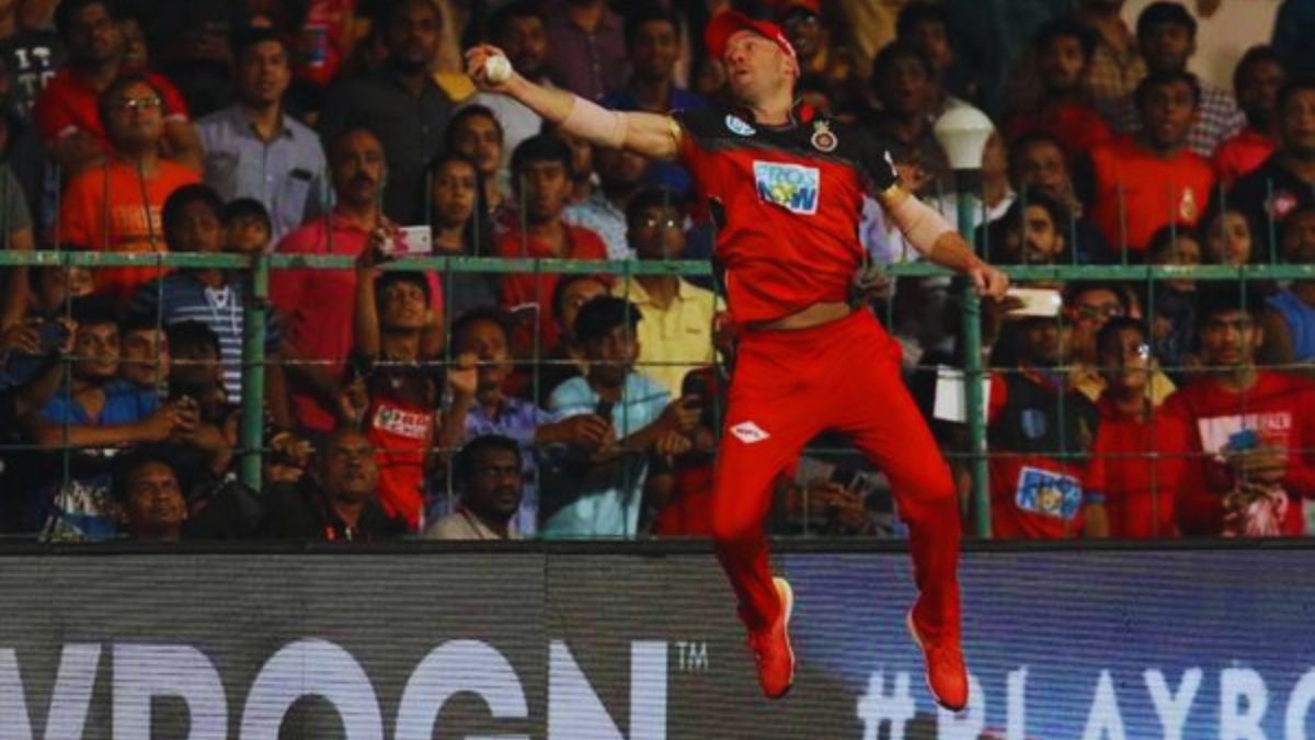 Top 5 Best Catches In IPL History